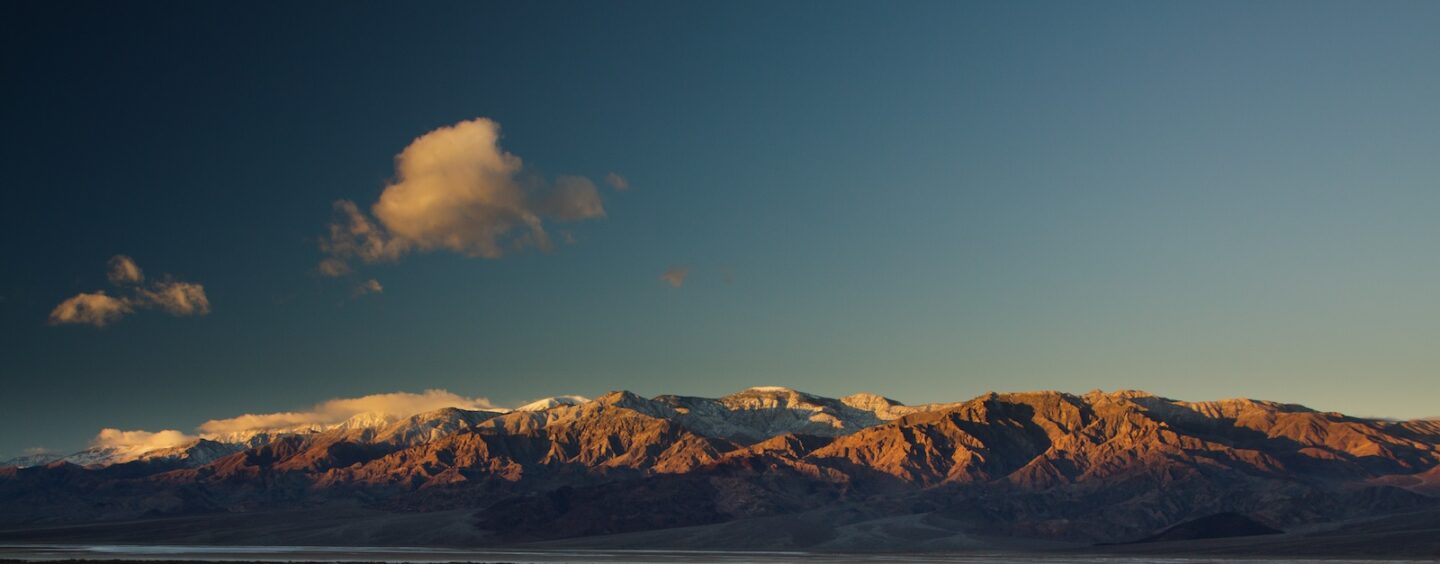 Panamint Range